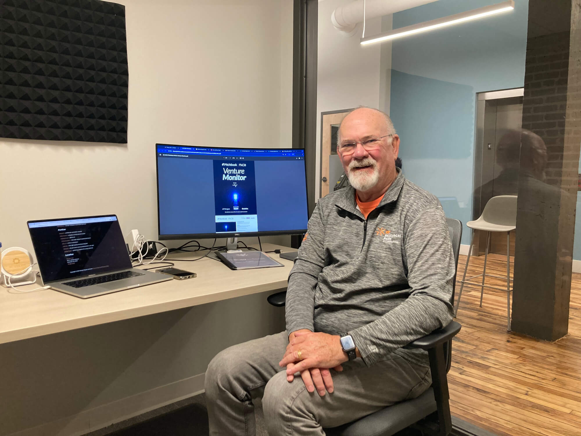 John Bruck – Market Square Ventures - CoWorking Knoxville